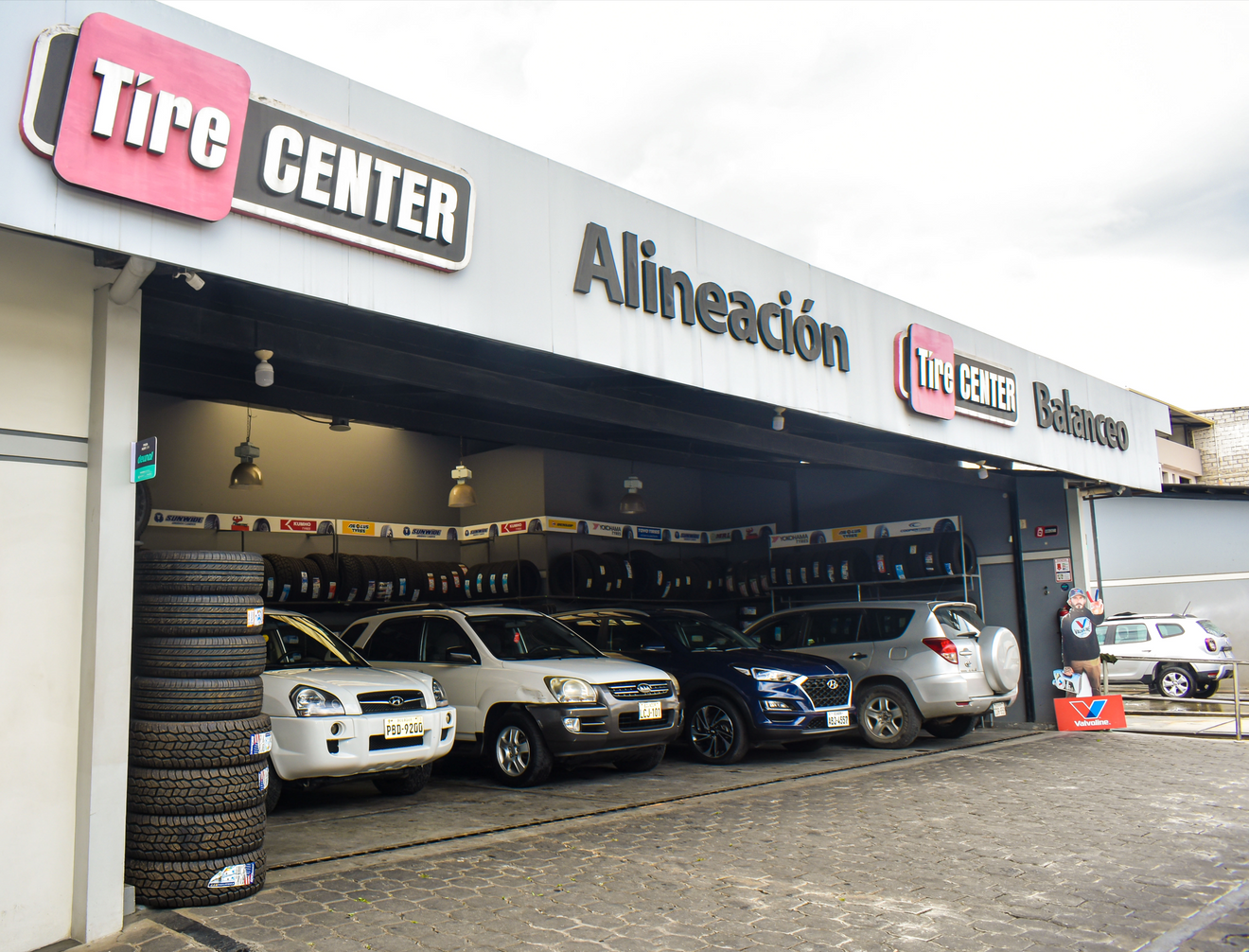 Venta de llantas 24/7 en Loja al mejor precio + promociones – Tire Center